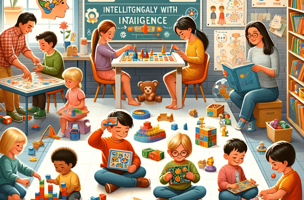 il beneficio del gioco nei bambini il beneficio del gioco nei bambini